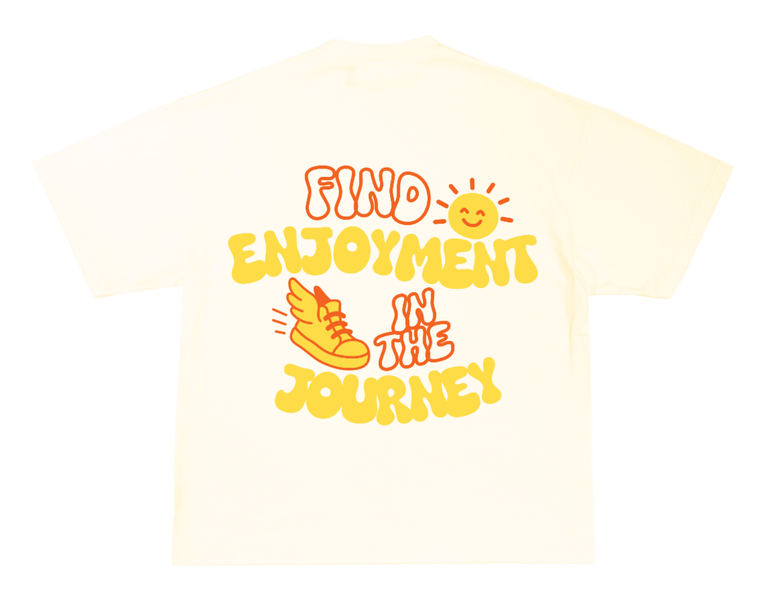 Journey Tee – Couriway